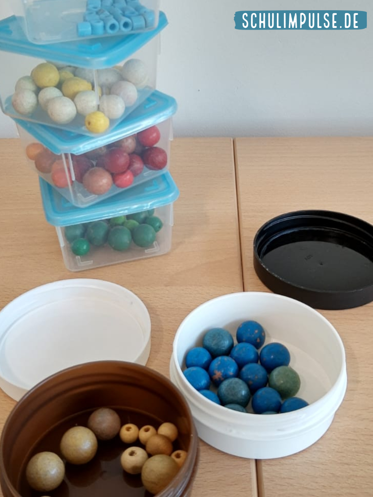 Zählen, Sortieren und Ordnen im Anfangsunterricht – Schulimpulse