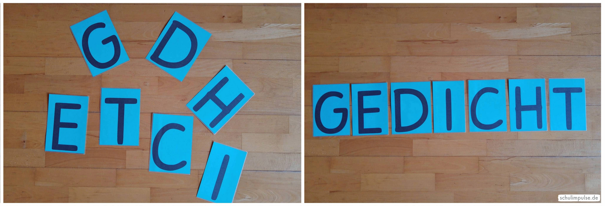 Sprache fühlen – Gedichte verfassen – Schulimpulse